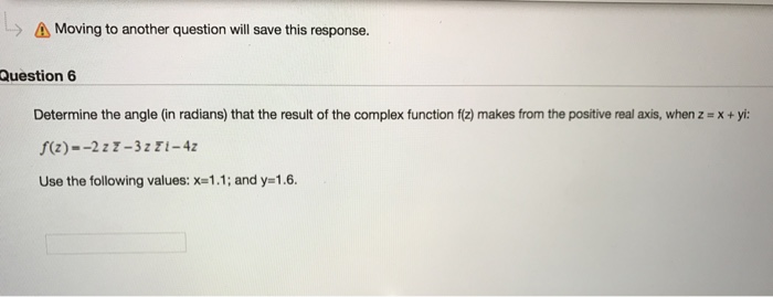 Solved Determine the angle (in radians) that the result of | Chegg.com