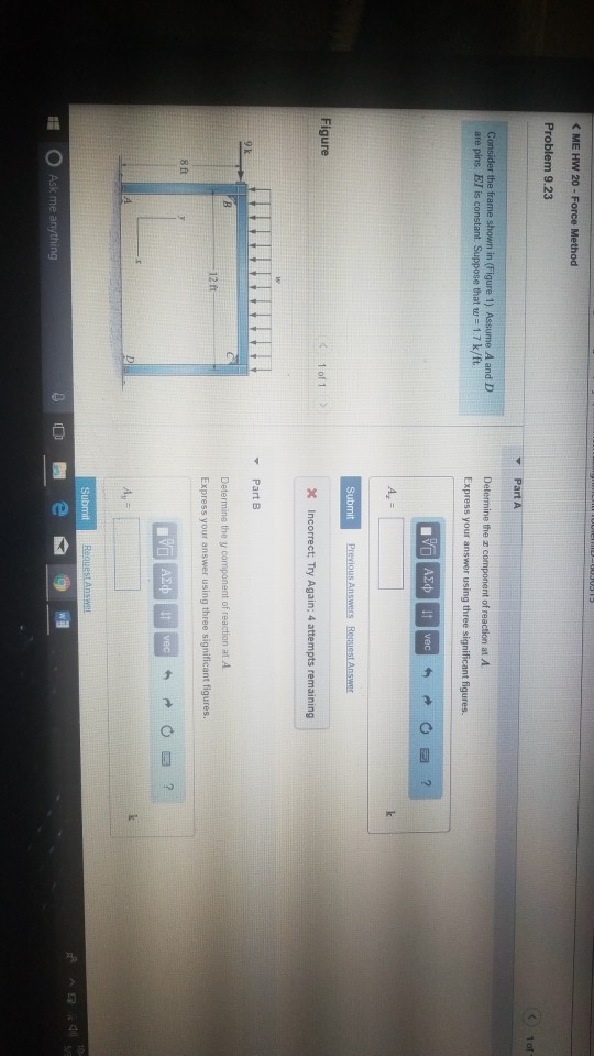 Figure 1 of 1 XIncorrect: Try Again; 4 attempts | Chegg.com