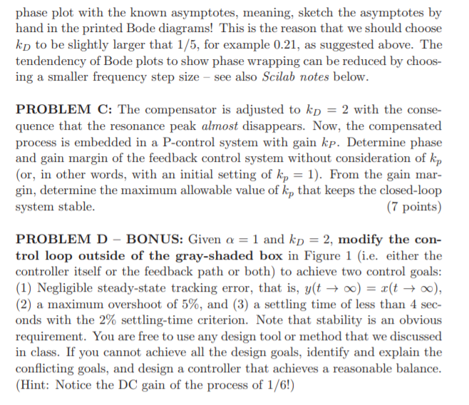 Solved A process with potential instability due to resonance | Chegg.com