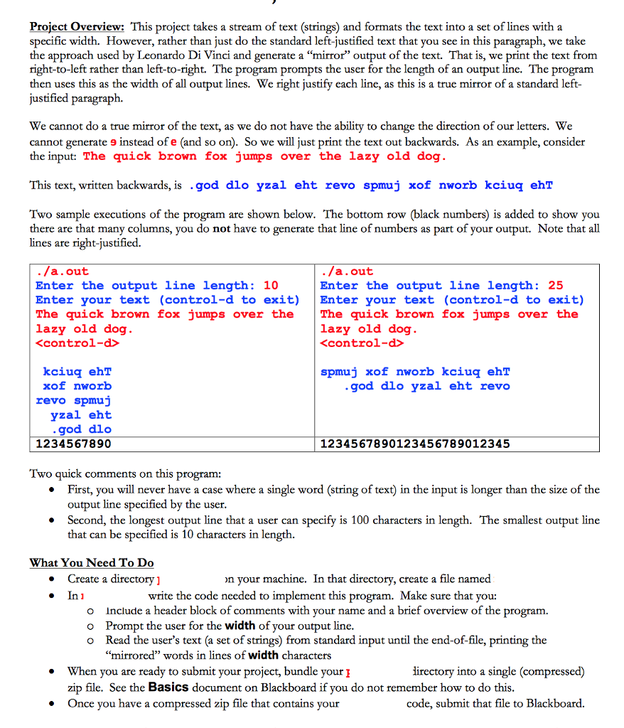 Solved I need help writing code for a project, it needs to | Chegg.com