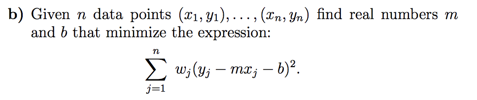 Solved Problem 3. Consider R" with the weighted inner | Chegg.com