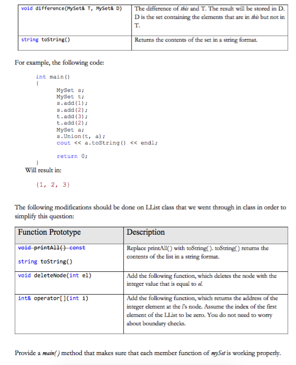 Question 1 (40 points A set is a collection of | Chegg.com