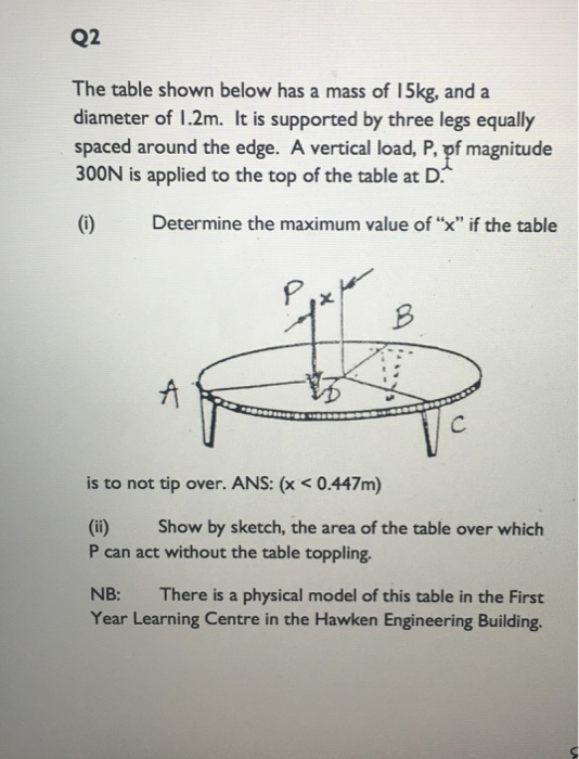 Solved Statics questions | Chegg.com