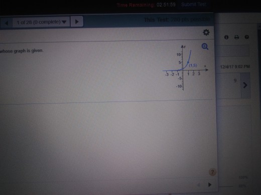 Solved ioutle To.Test lot 2B (0 complete) Determine the | Chegg.com