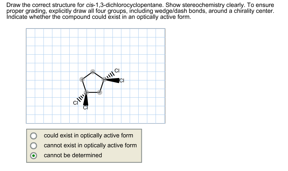 Solved Draw the correct structure for | Chegg.com