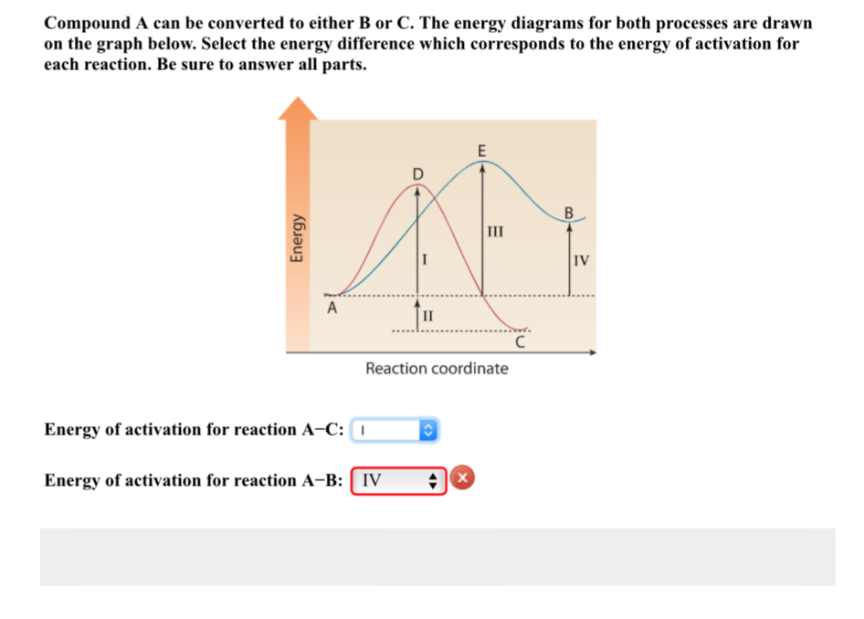 Solved Compound A can be converted to either B or C. The | Chegg.com