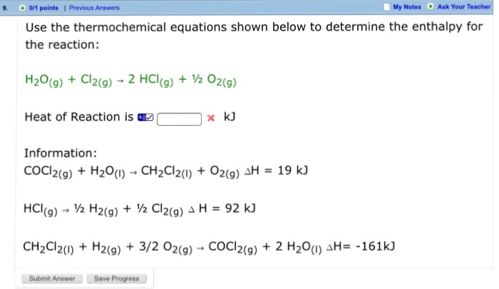 Solved Use the thermochemical equations shown below to | Chegg.com