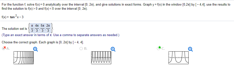 Solved How do you know what to set the viewing window to and | Chegg.com
