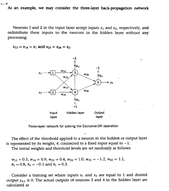 Solved As an example, we may consider the three-layer | Chegg.com
