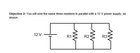 Solved Resistor 1: 3300 ohms Resistor 2: 4700 ohms | Chegg.com
