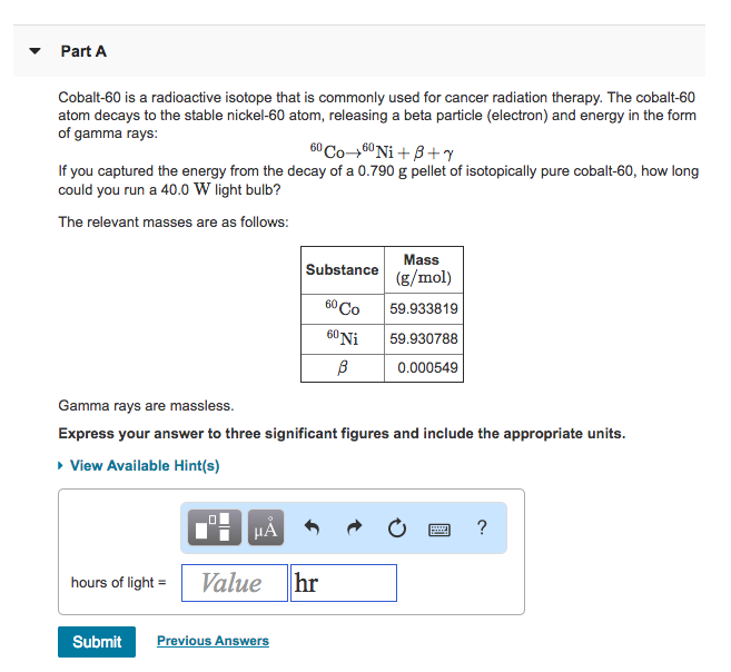 Solved Useful conversion factors The following conversion | Chegg.com