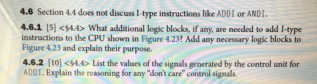 What additional logic blocks, if any, are needed to | Chegg.com
