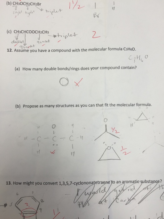 Solved CH_3OCH_2CH_2Br CH_3CHCOOCXH_2CH_3 Assume you have | Chegg.com