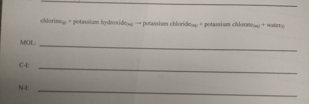Solved Write the balanced molecular, complete-ionic, and net | Chegg.com Solved Write the balanced molecular, complete-ionic, and net | Chegg.com