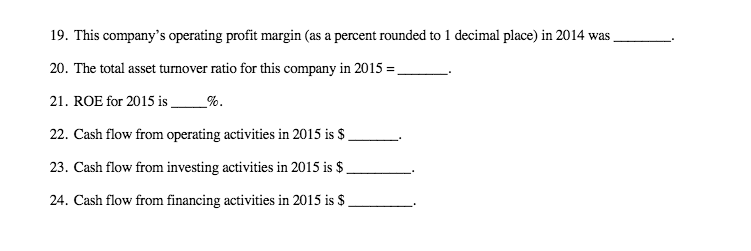Solved USE THE DATA IN THE TABLE BELOW TO ANSWER QUESTIONS | Chegg.com