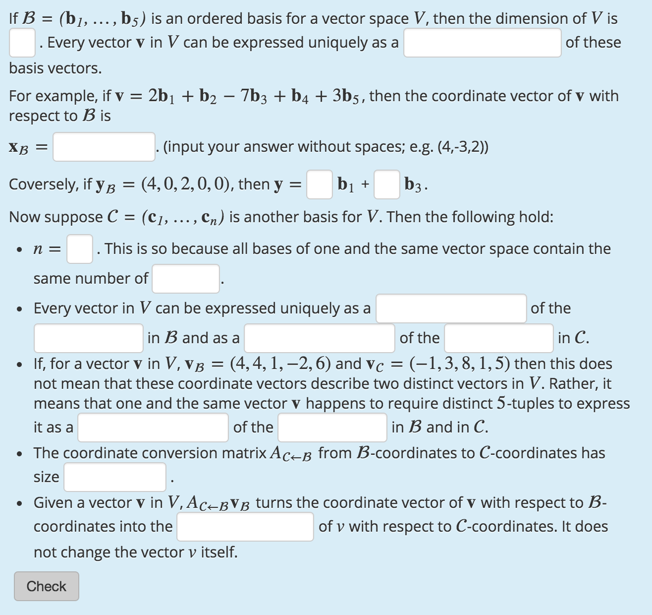 Solved The info in this question is complete, thank you! | Chegg.com