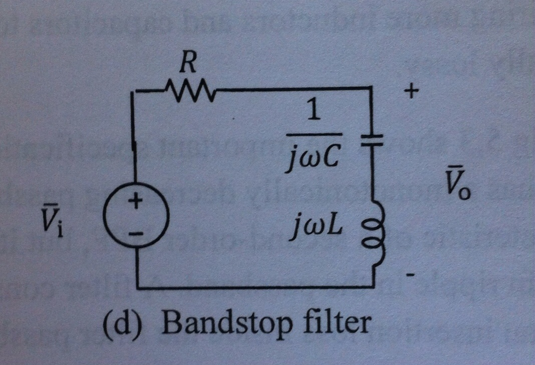 Solved Determine the transfer function and Bode plot for the | Chegg.com