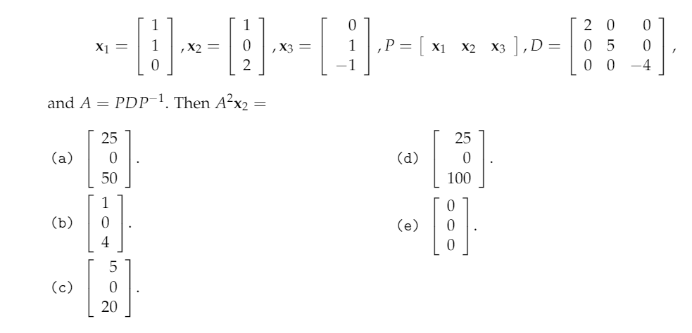 Solved Suppose A is a 2 x 2 matrix which is left-invertible. | Chegg.com