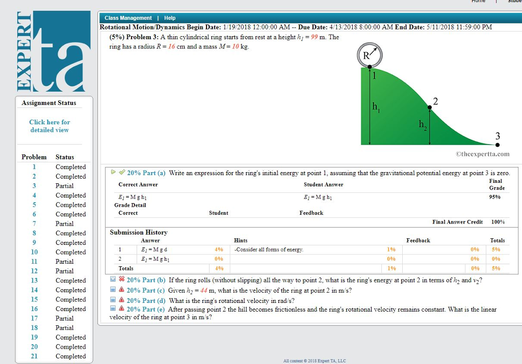 Solved Hue Stude Class Management | Help Rotational | Chegg.com