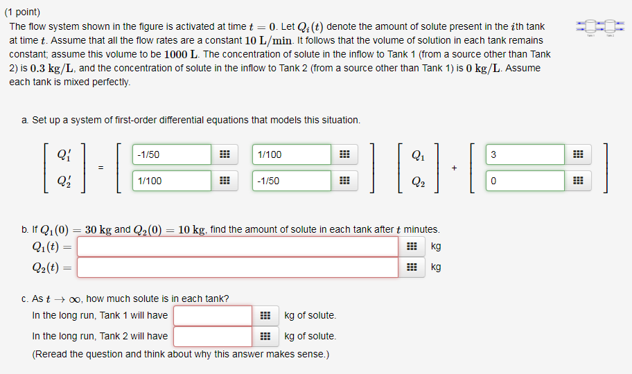 Solved B The Bottleneck Time C The Throughput Time Of T