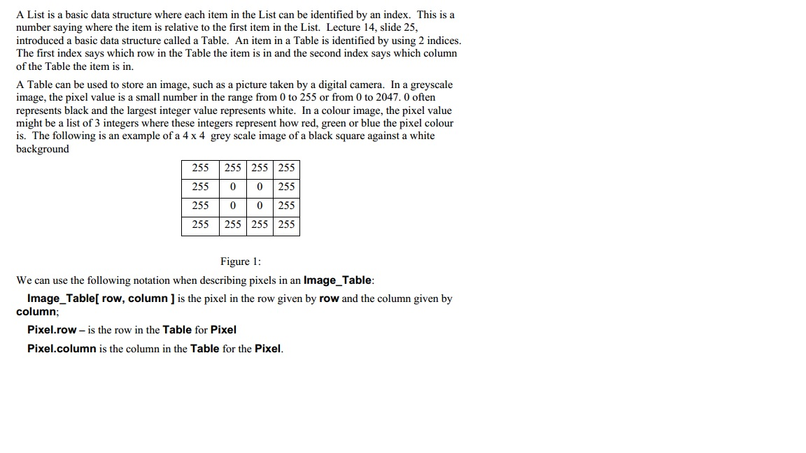 A Binary Tree Can Be Represented As A List Of Nodes
