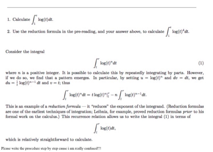 solved-calculate-use-the-reduction-formula-in-the-chegg
