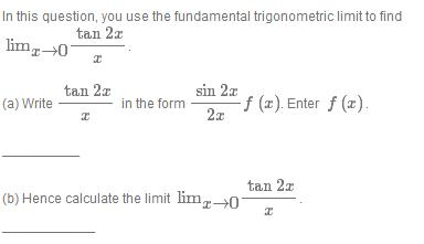 Solved In this question, you use the fundamental | Chegg.com