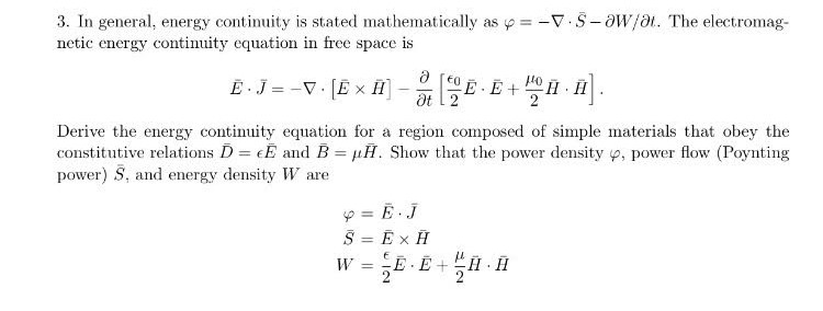 Solved In general, energy continually is stated | Chegg.com