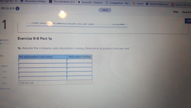Solved Help Save& Exit Subml Check my work Required | Chegg.com