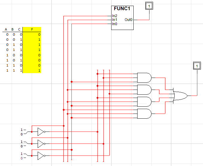 Solved Design And Test Using Logicworks A Dual Output 