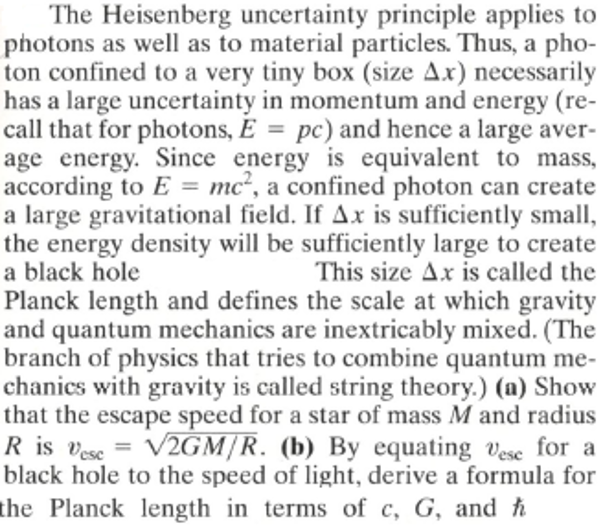 Solved The Heisenberg uncertainty principle applies to | Chegg.com