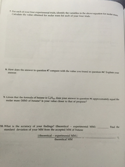 Solved Report Form DATA Data is collected in your notebook. | Chegg.com