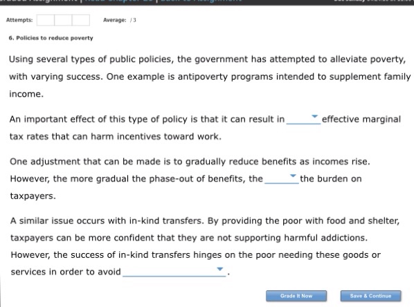 Solved Using several types of public policies, the | Chegg.com