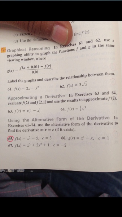 Solved Graphical Reasoning In Exercises 61 and 62, use a | Chegg.com