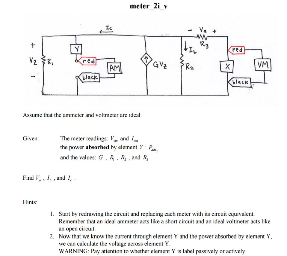 Solved R1 = 2.5 kOhms R2 = 1 kOhms R3 = 2.2 kOhms | Chegg.com