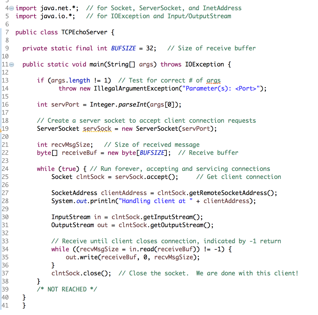 Solved 4. Servers are supposed to run for a long time | Chegg.com