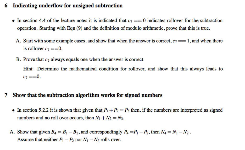 Solved 5 Number schemes A. (Essay Question) What values are | Chegg.com