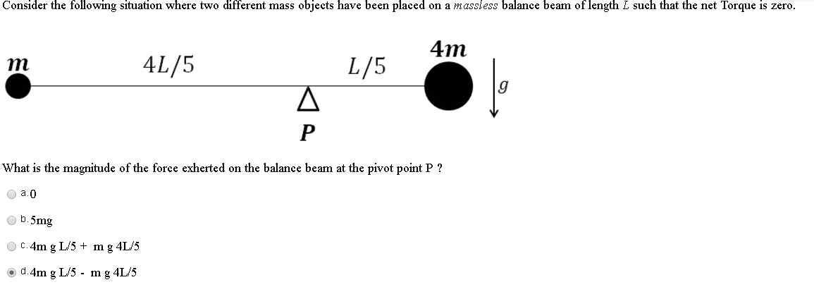 Solved Consider the following situation where two different | Chegg.com