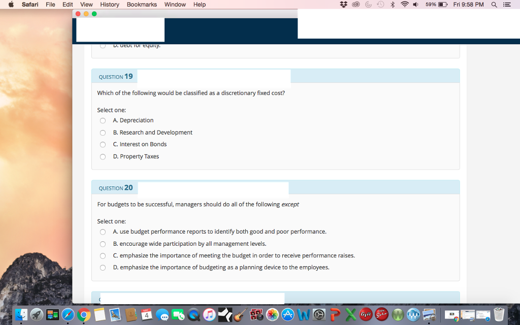 Solved Safari File Edit View History Bookmarks Window Help * | Chegg.com