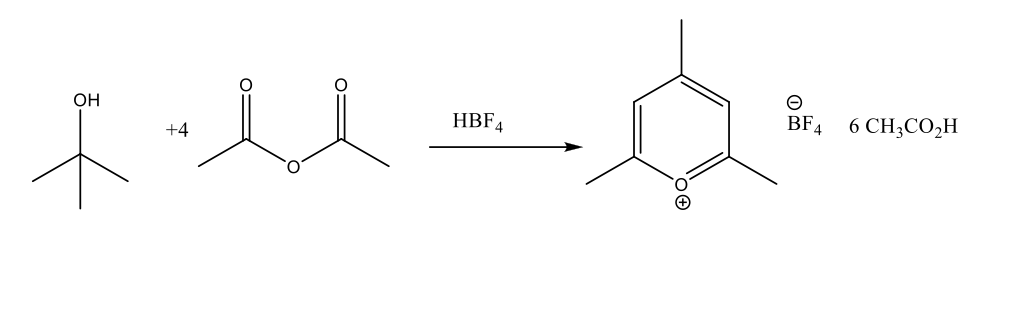Solved Propose a mechanism for the reaction of tert-butyl | Chegg.com