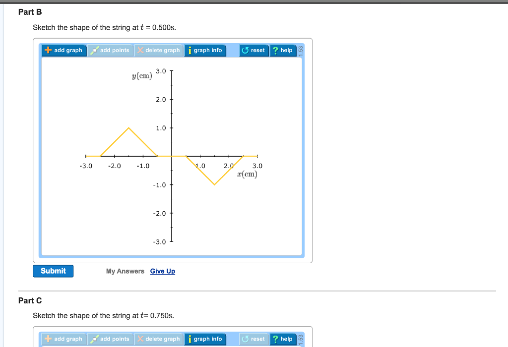 Solved: Previous B Of 2 Exercise 15.33 Two Triangular Wave... | Chegg.com
