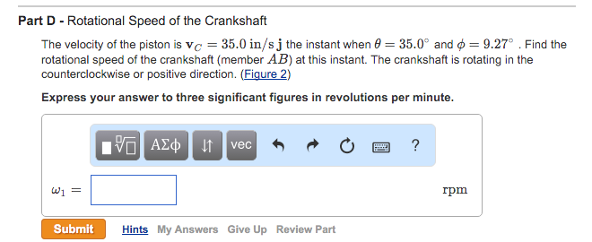 Solved Learning Goal: To understand how to use the relative | Chegg.com