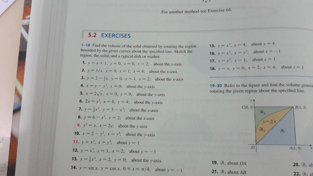 Solved Want to ask: #11 Correct Answer: 11pi/30 p.s. one of | Chegg.com