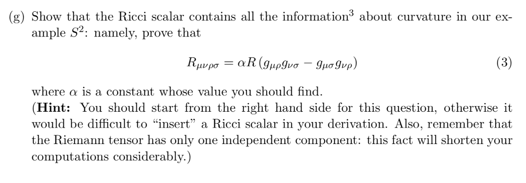 Solved (a) Find the line element of R3 in spherical | Chegg.com