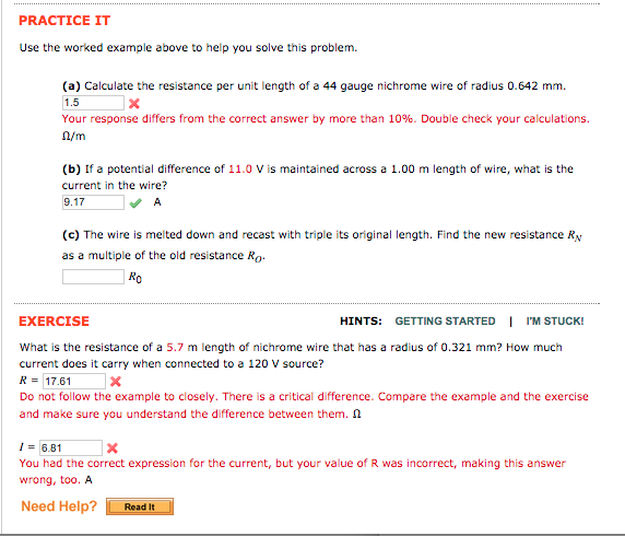 Solved Use the worked example above to help you solve this | Chegg.com