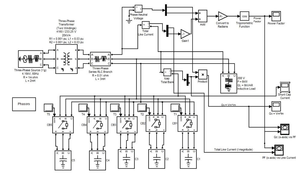 Draw The Simulink Diagrams For These Two Systems 1) 2) Const