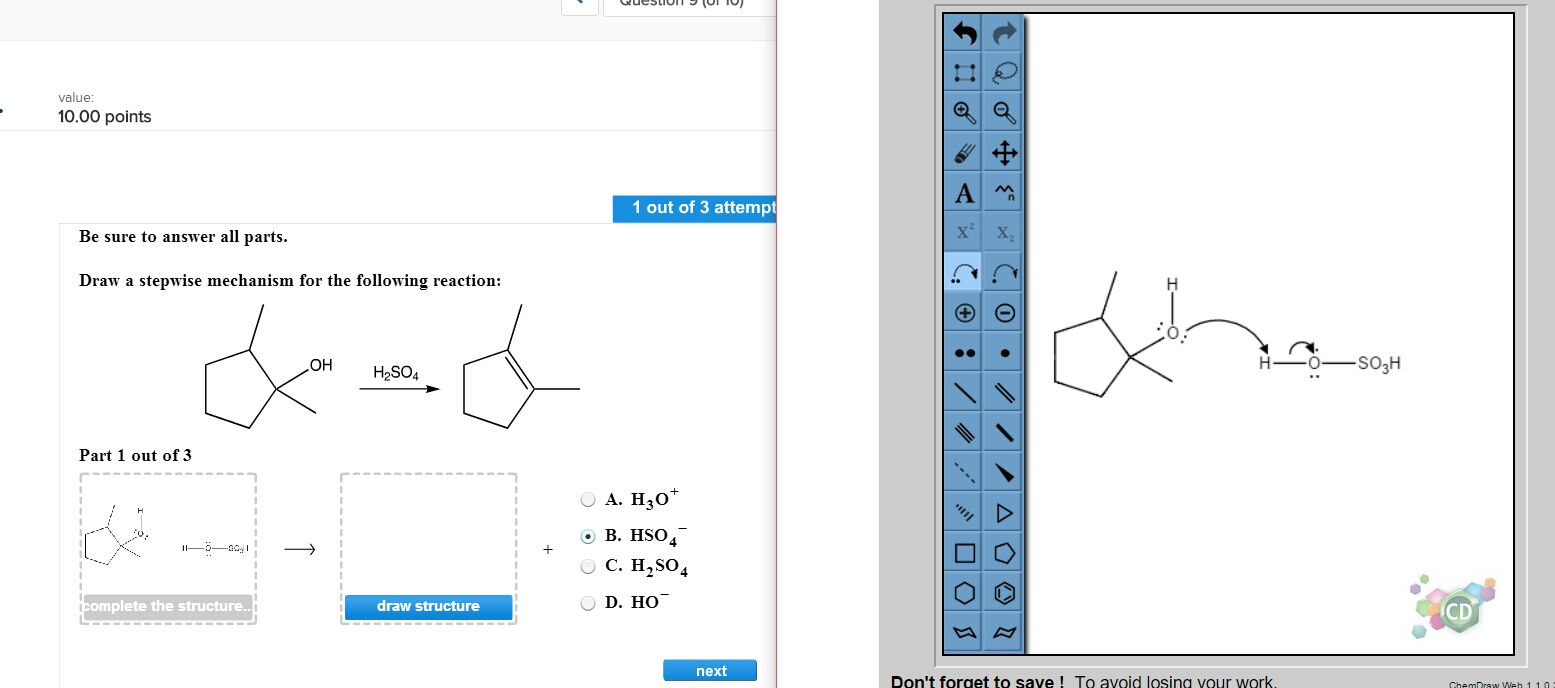 Solved Draw a stepwise mechanism for the following reaction: | Chegg.com Solved Draw a stepwise mechanism for the following reaction: | Chegg.com