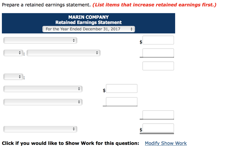 Solved Income From Continuing Operations Before Income Tax