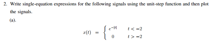 Evaluate the following integrals involving impulse | Chegg.com