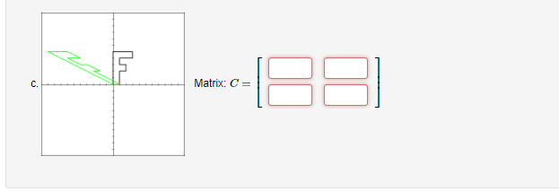 Solved For each of the following before-after pictures of | Chegg.com